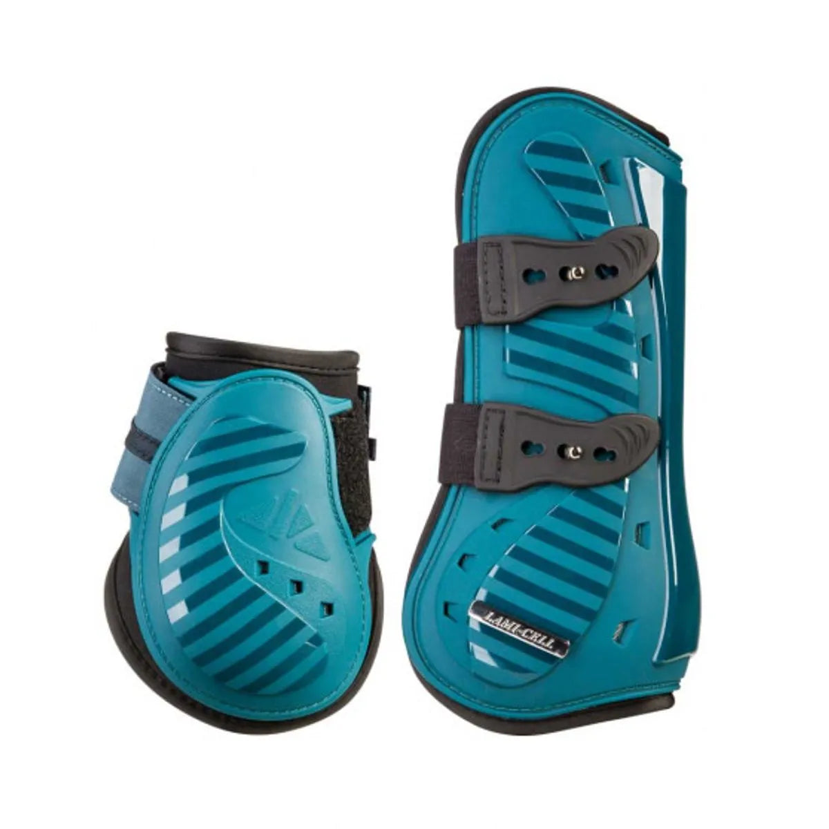 Lami-Cell® Aurora Tendon & Fetlock Boot Set – Equine Essentials