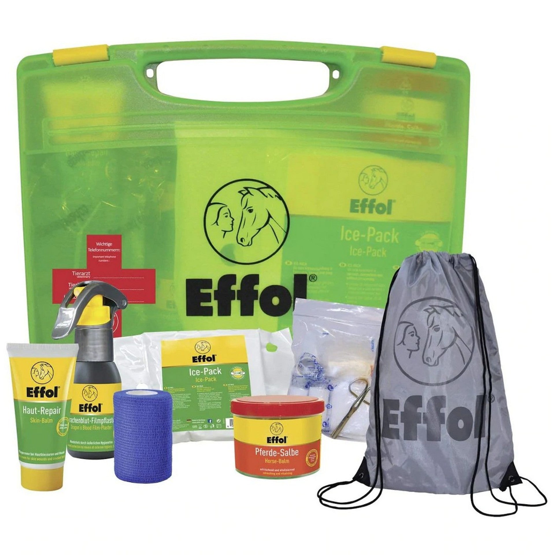 Effol First Aid Kit – Equine Essentials
