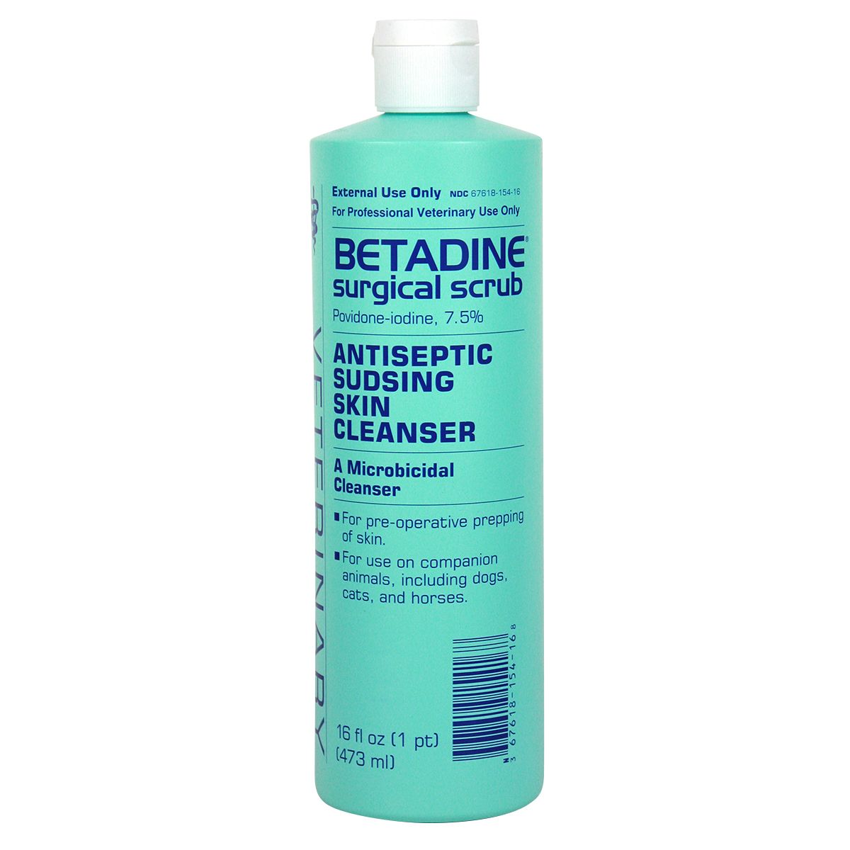 Betadine Surgical Scrub – Equine Essentials