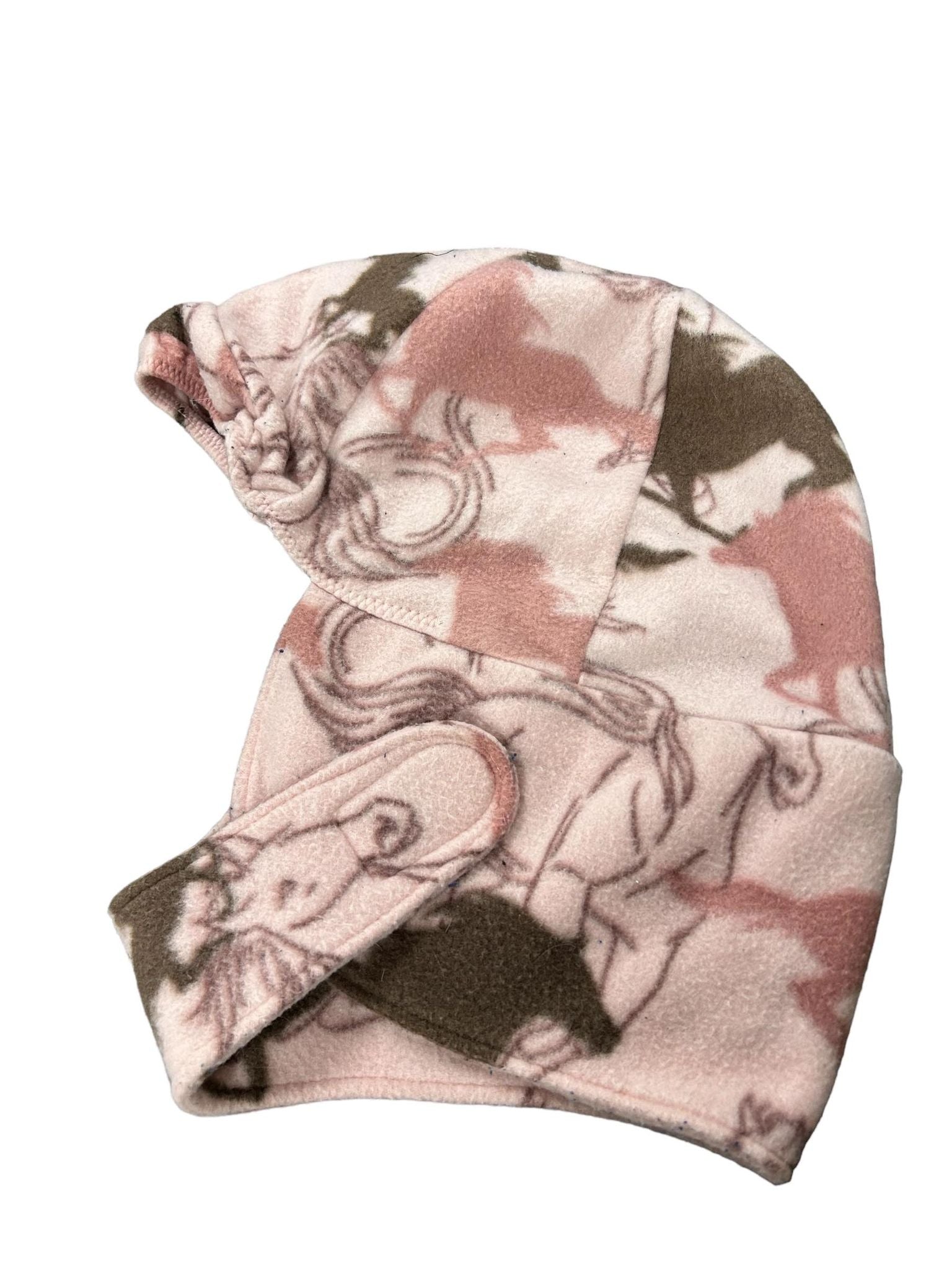 Winter Helmet Cover - Pink - USED – Equine Essentials