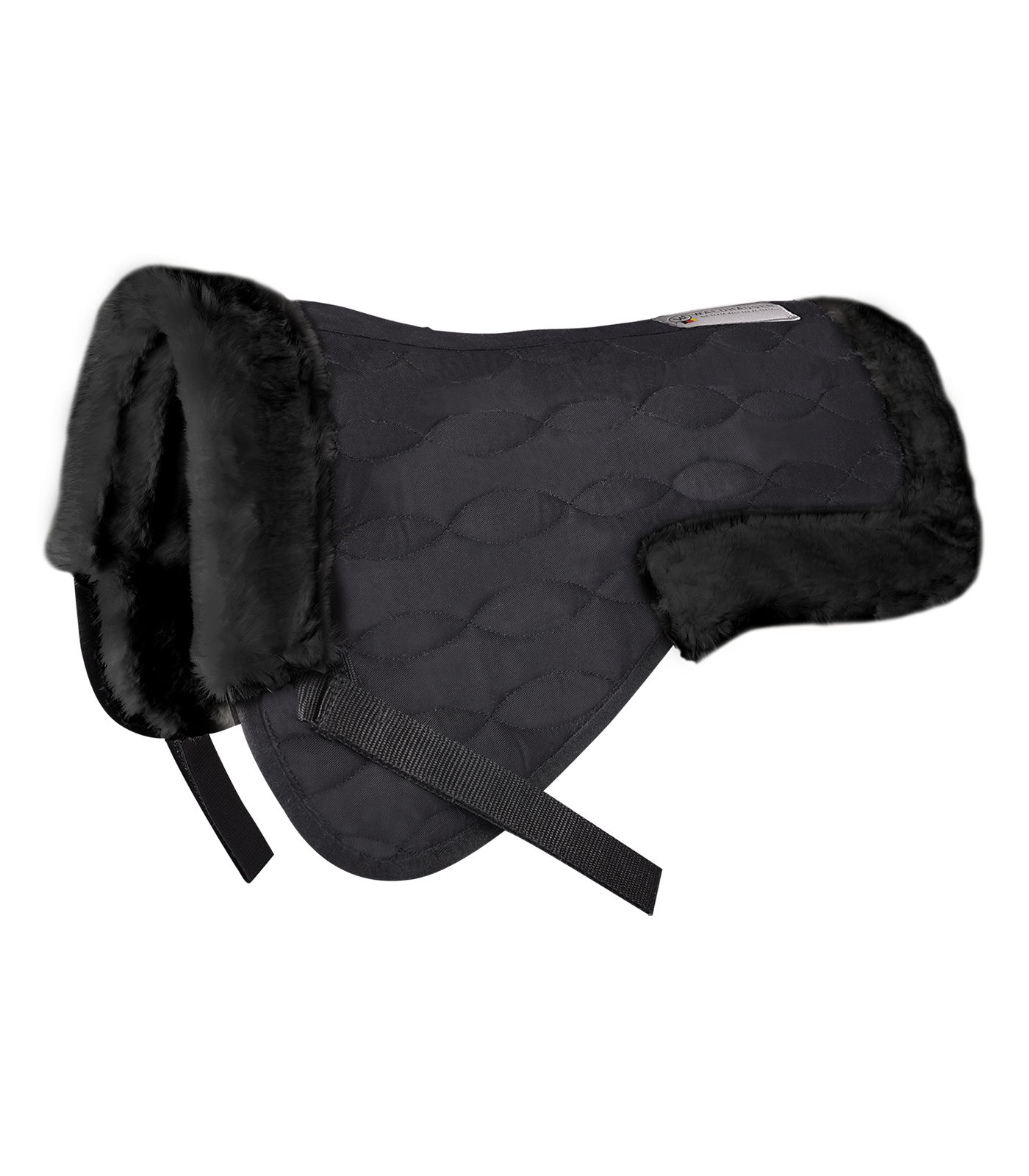 Waldhausen Saddle Pad With Synthetic Fur – Equine Essentials