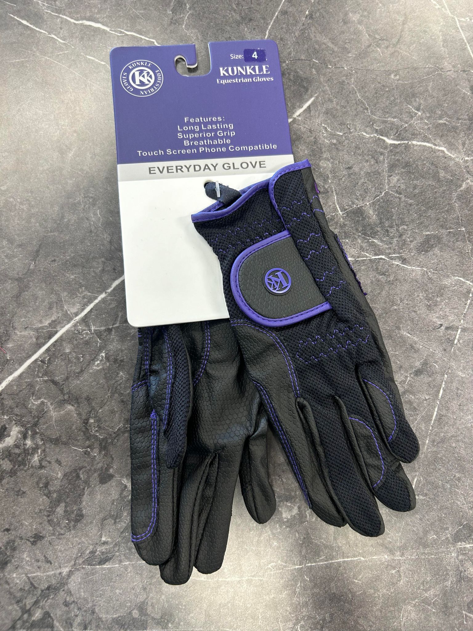 Kunkle Everyday Glove – Equine Essentials