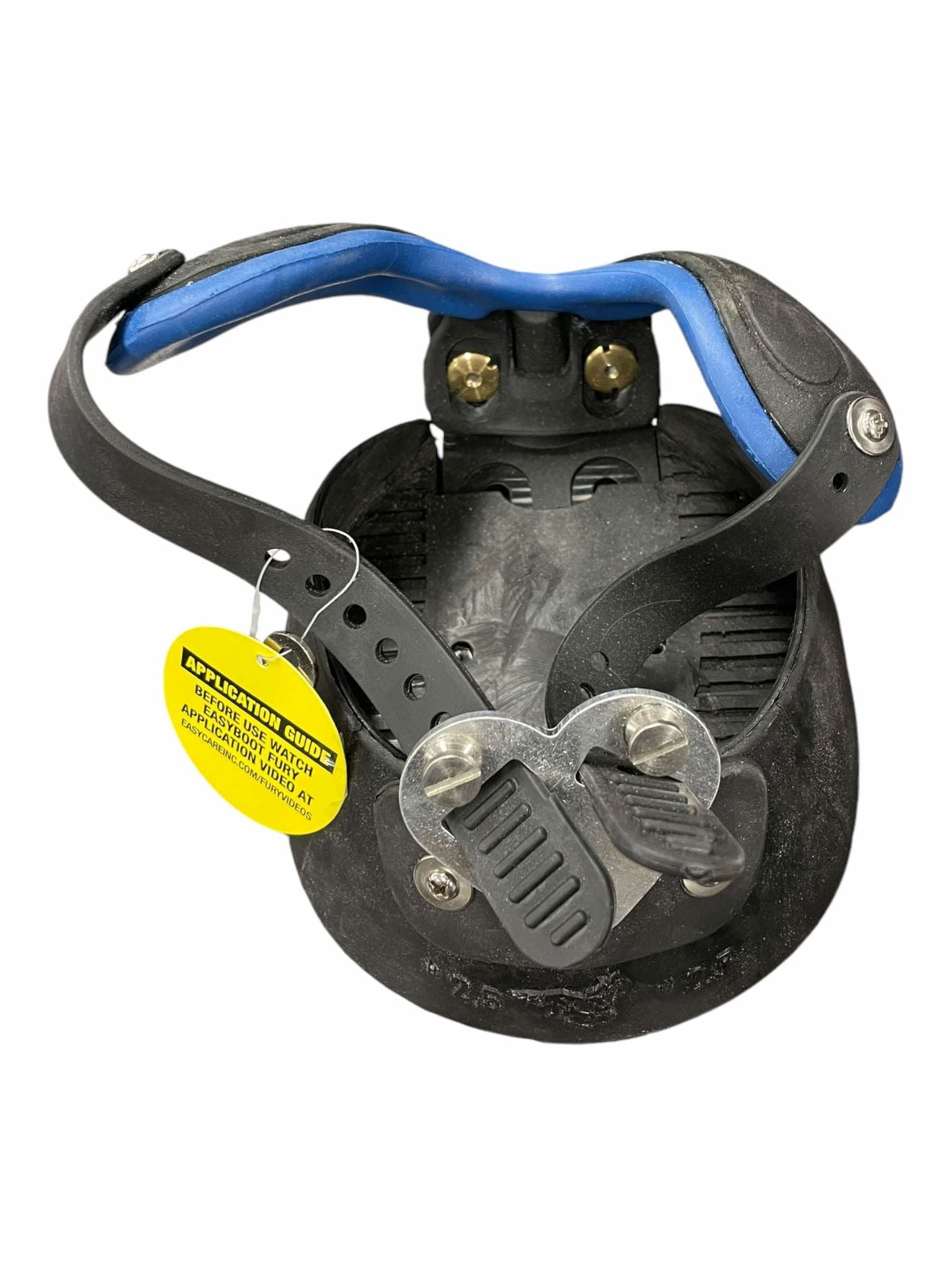 Easycare Easyboot Fury Heart *NWT* - Black/Blue - 2.5 - USED – Equine ...