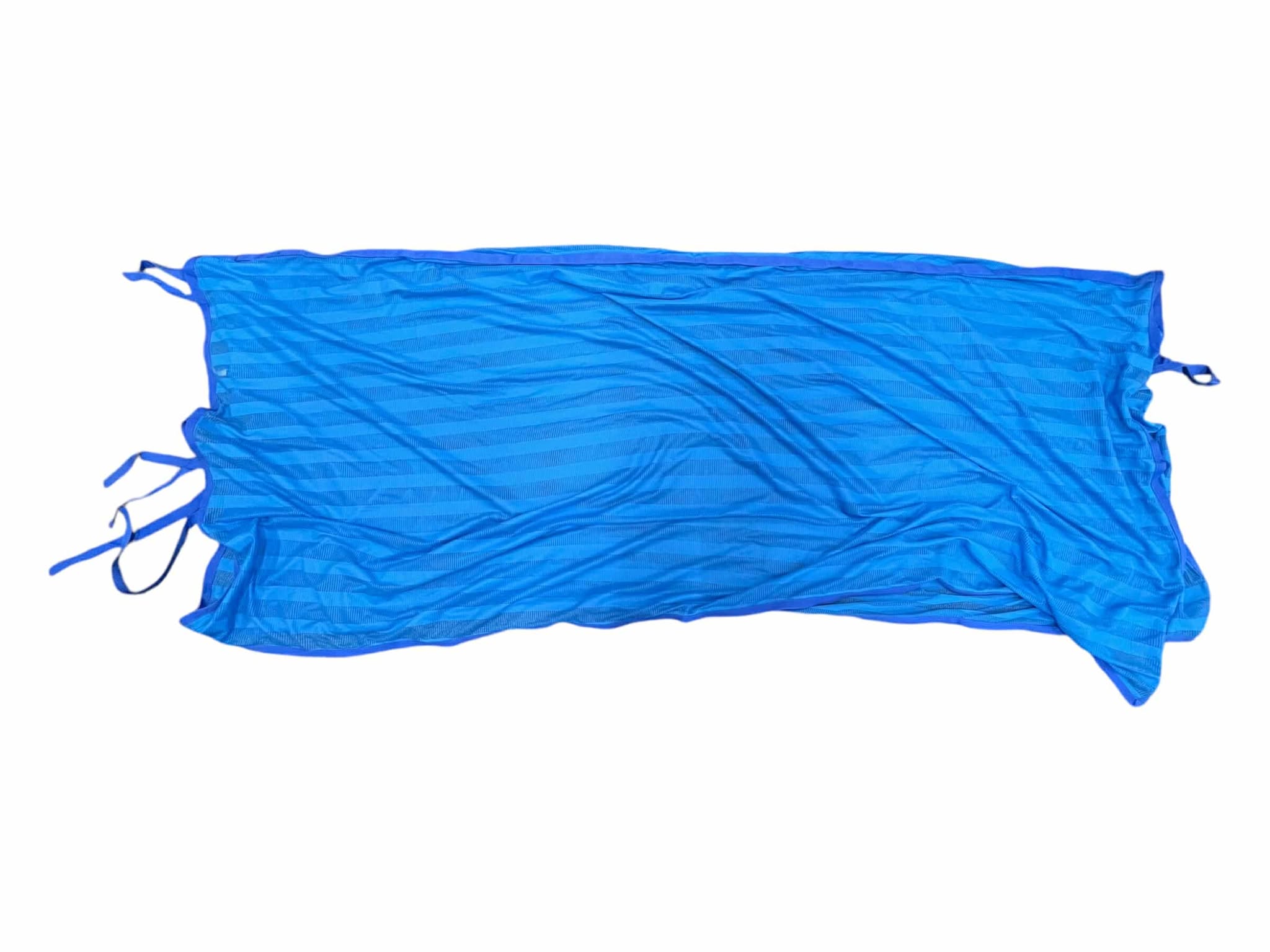 Scrim Sheet - Blue - 90 x 84 - USED – Equine Essentials
