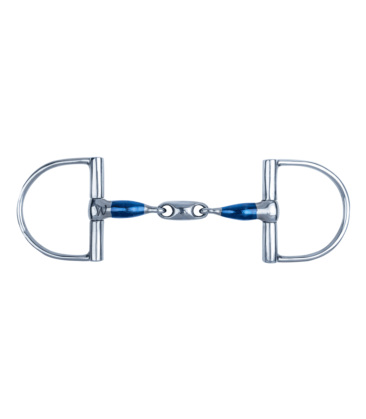 Sweet Iron D-Ring Bit - Double-Jointed – Equine Essentials