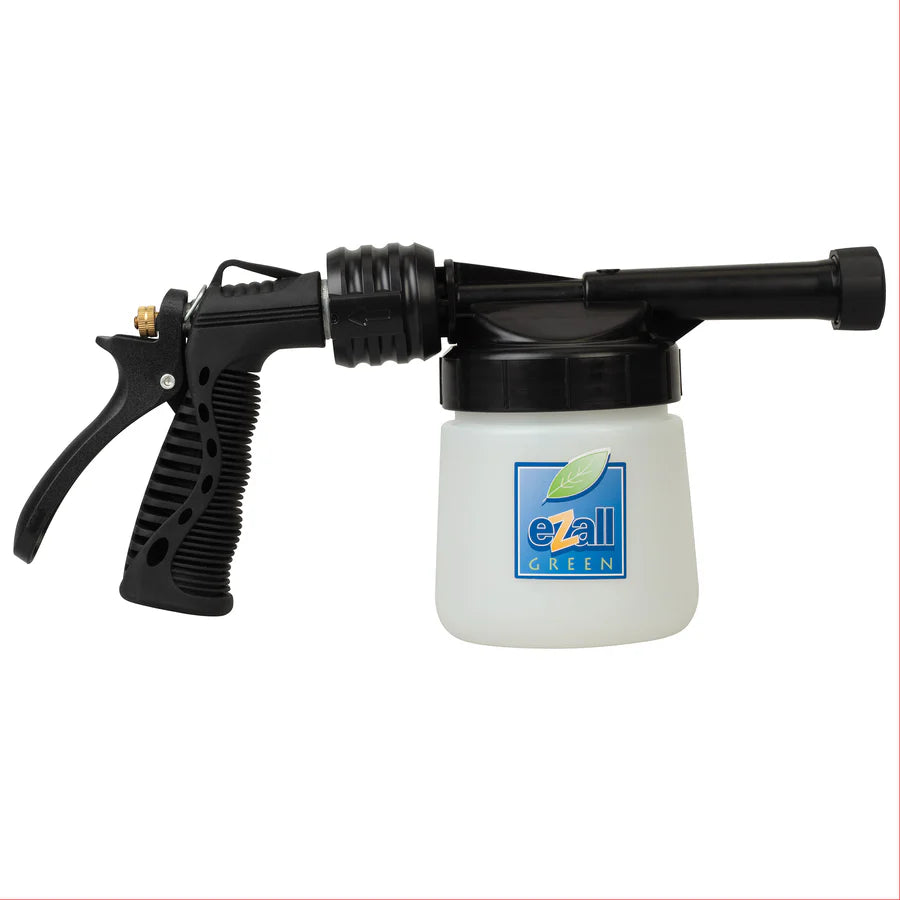 EZ All Mini Foamer with Spray Nozzle – Equine Essentials
