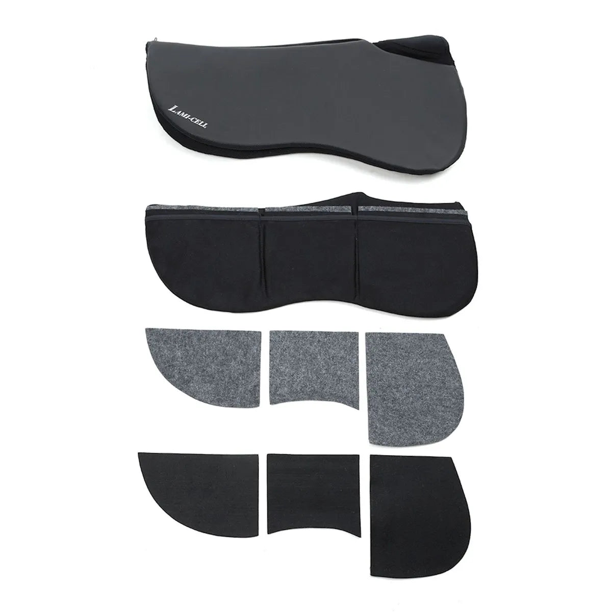 Lami-Cell All In One Half Pad – Equine Essentials