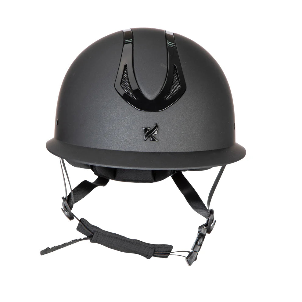 Shires Karben Sonic Silvia Helmet Wide Brim – Equine Essentials