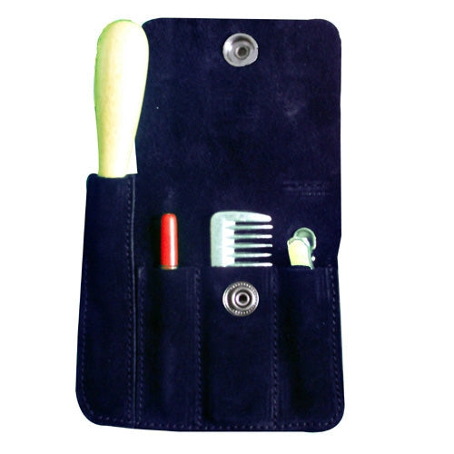 Basic Leather Horse Mane Braiding Kit – Equine Essentials