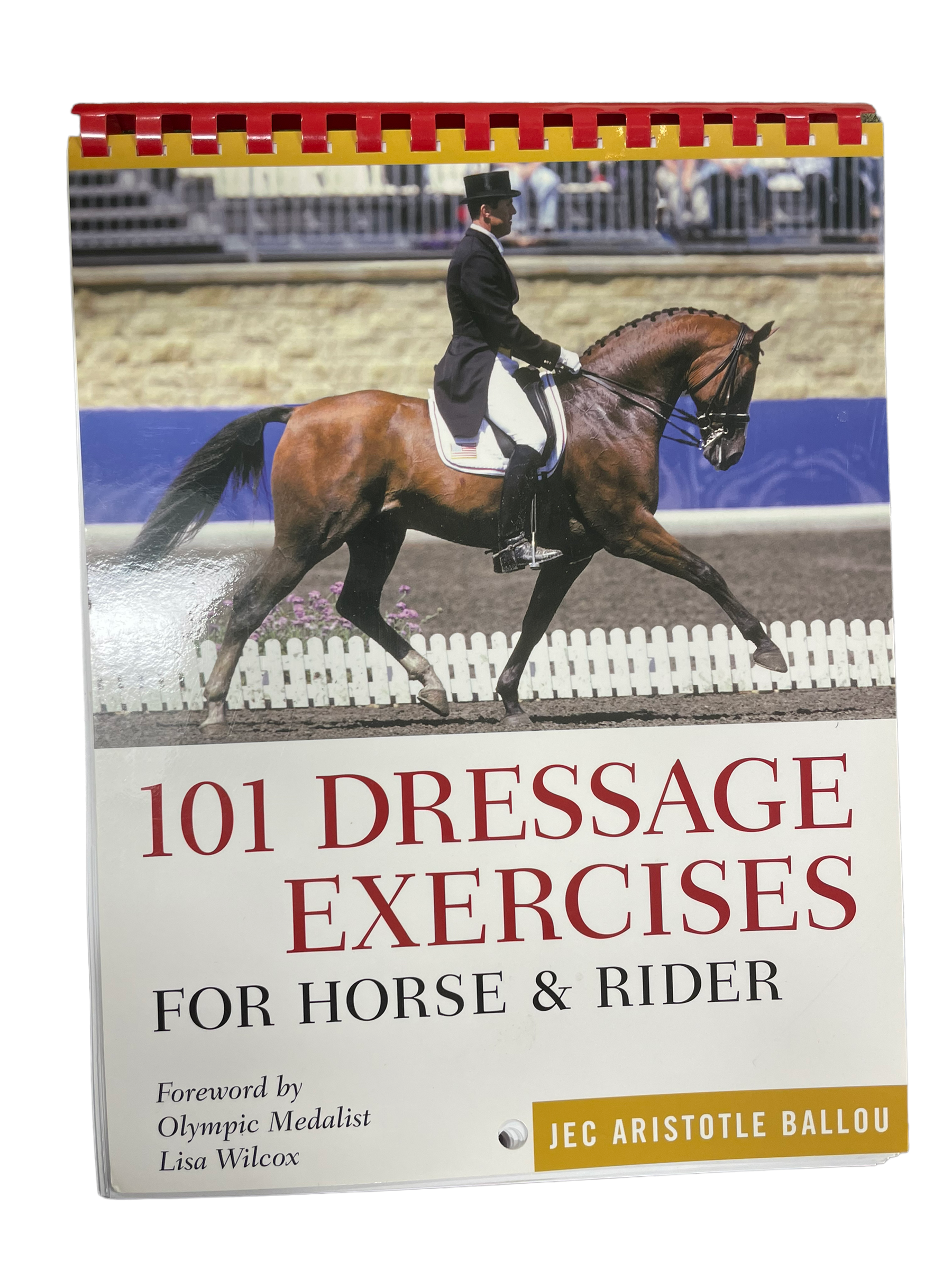 Dressage Exercises Book – Equine Essentials