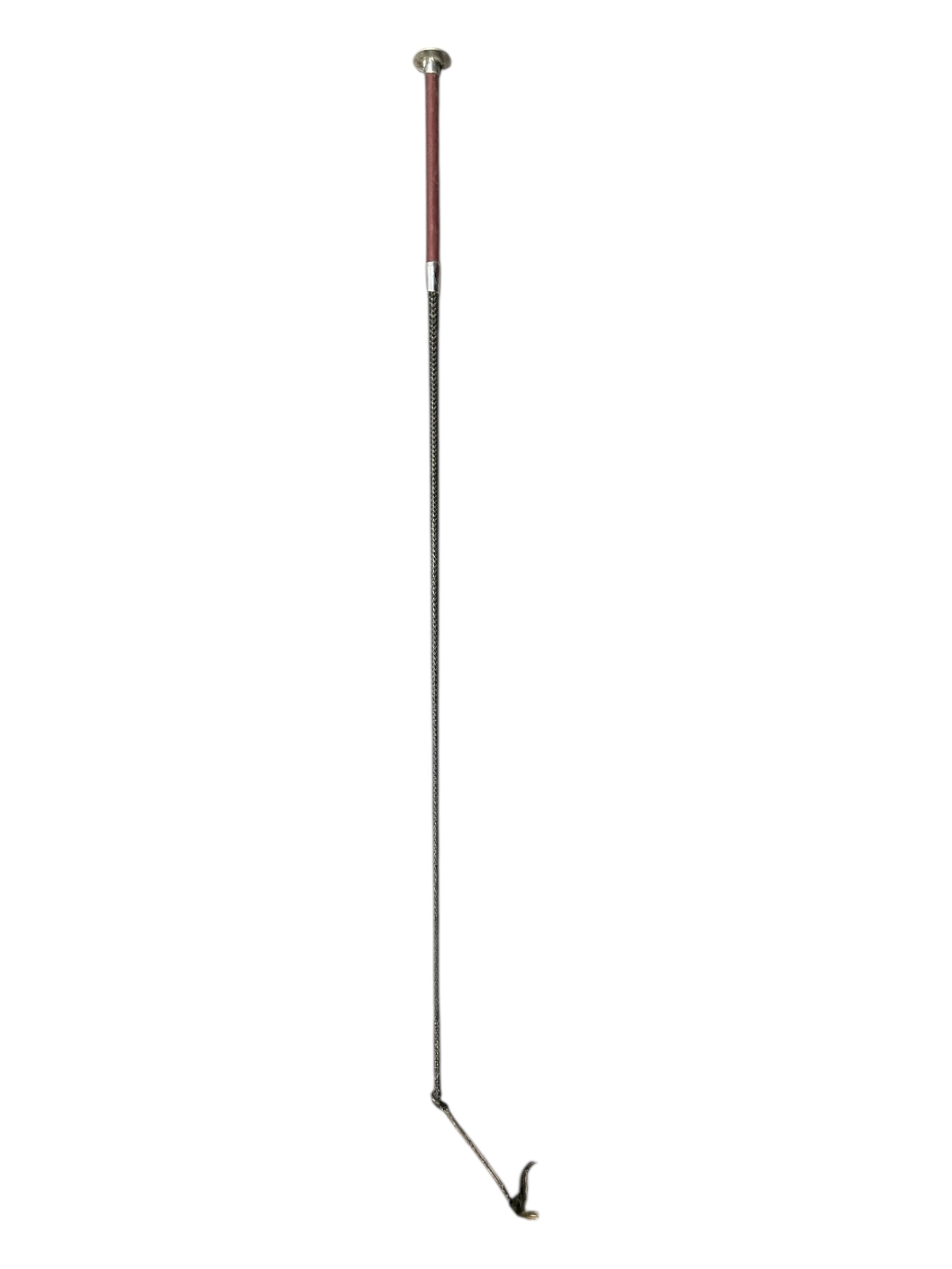 Dressage Whip - Black/Brown - Approx 35" - USED – Equine Essentials