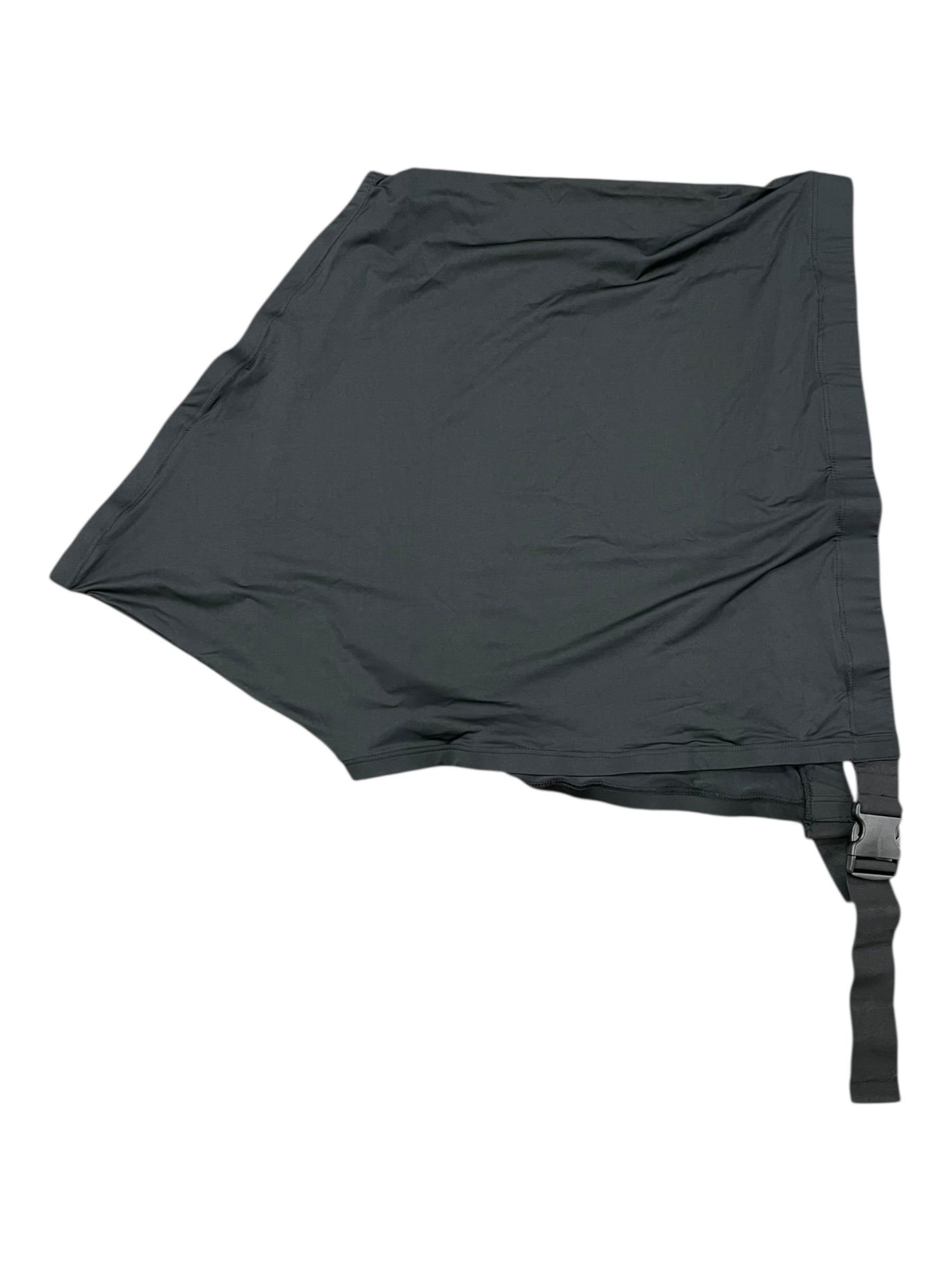 Spandex Shoulder Guard - Black - M - USED – Equine Essentials