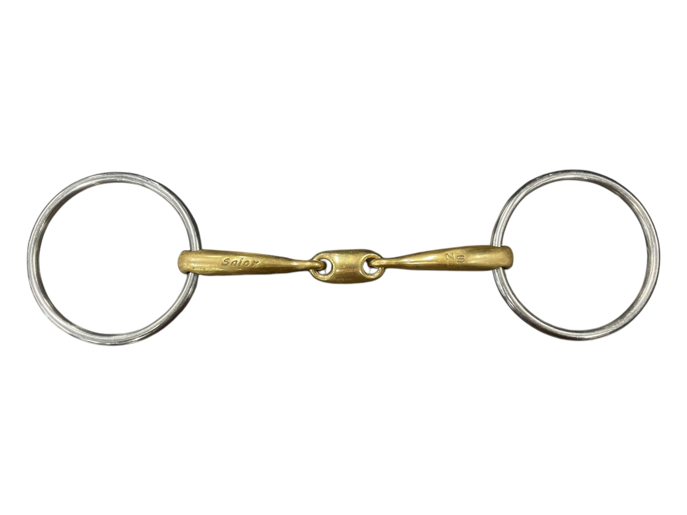 Neue Schule Salox Loose Ring Lozenge - Salox - Approx 5 1/4" - USED ...
