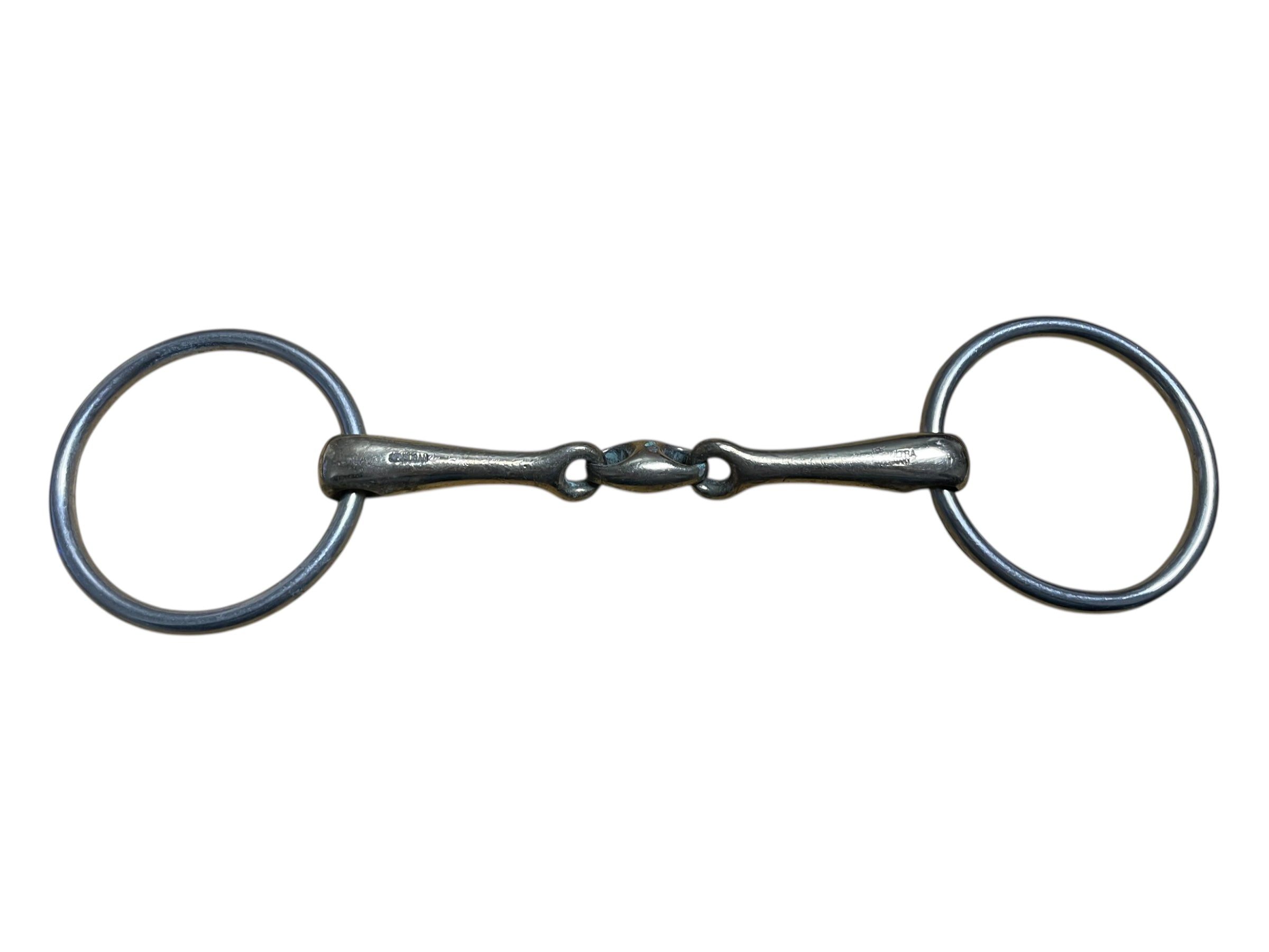 Sprenger KK Ultra Loose Ring Double Jointed Bit - Sensogan - Approx 5 ...