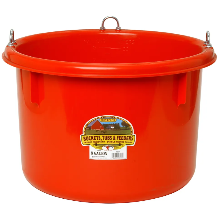 8 Gallon Feed Tub – Equine Essentials
