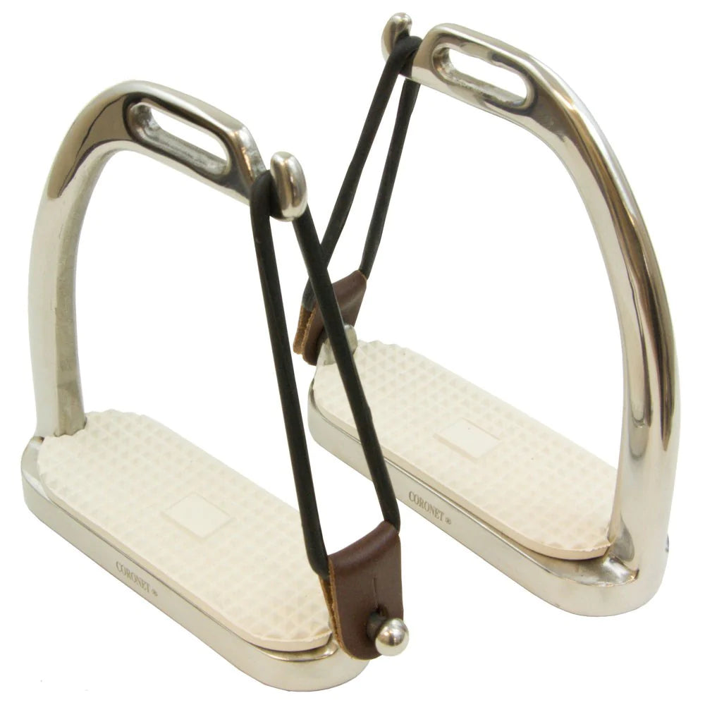 Coronet Peacock Irons – Equine Essentials